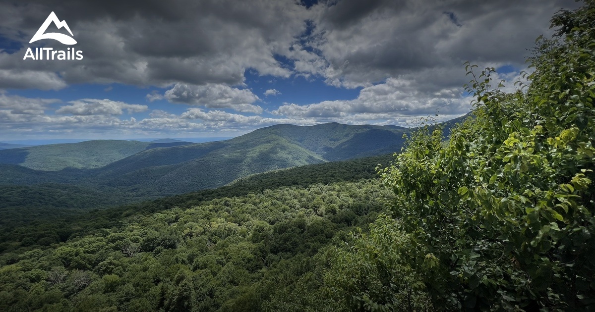 East side strong side | List | AllTrails