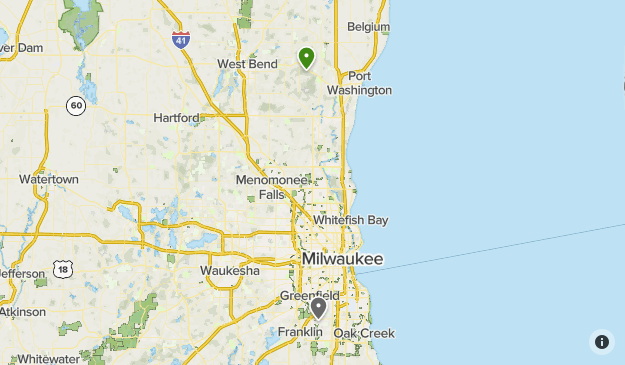 Riveredge Nature Center | List | AllTrails