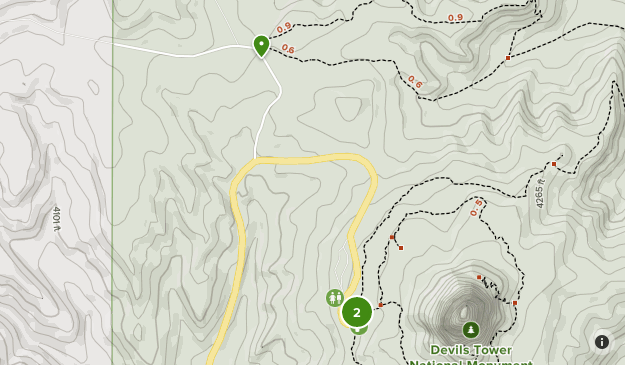 devil's tower | List | AllTrails