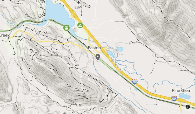 Cascade crest | List | AllTrails