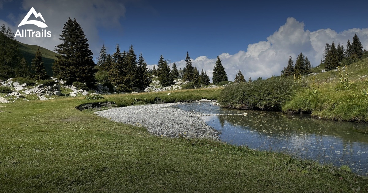 Sixt to Chamonix | List | AllTrails