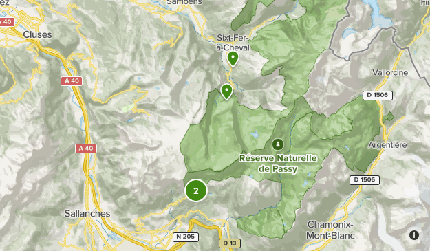 Sixt to Chamonix | List | AllTrails