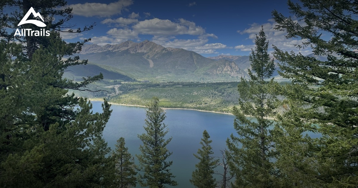 Frisco easy hikes for family | List | AllTrails
