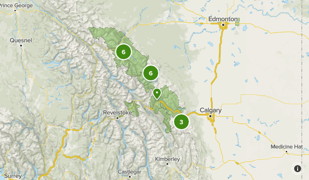 Jasper 2021 | List | AllTrails