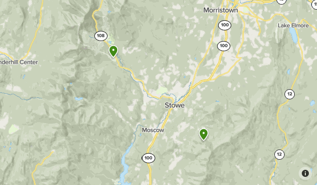 Stowe family trails | List | AllTrails