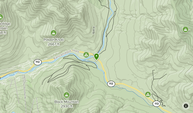Main Trail Map | List | AllTrails