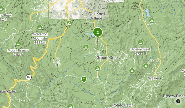 Prescott | List | AllTrails