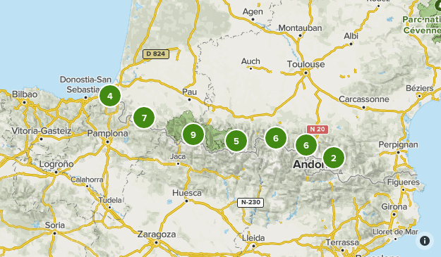 gr10 | List | AllTrails