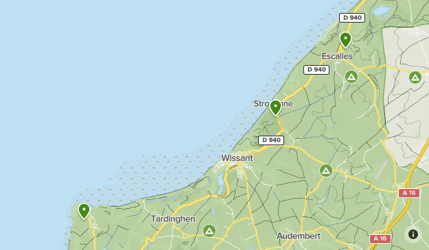 Franse kust | List | AllTrails