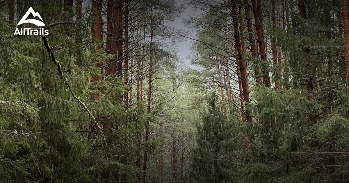 suprasl | List | AllTrails