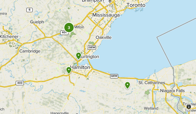 2021 Bruce hiking | List | AllTrails