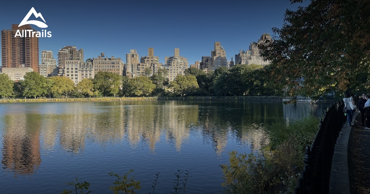 A Central Park | List | AllTrails