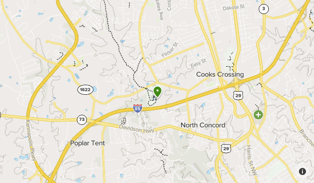 Kannapolis trails | List | AllTrails