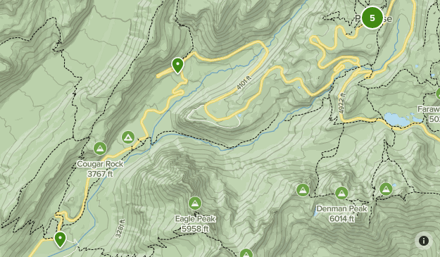 Paradise lot | List | AllTrails