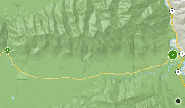 Alaska Savage River | List | AllTrails