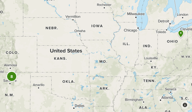 Angel Fire 2021 | List | AllTrails