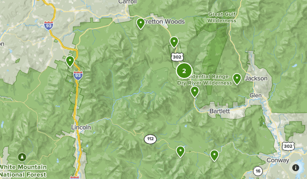 Camping trip Crawford notch | List | AllTrails