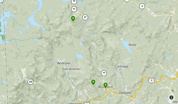 coos canyon | List | AllTrails