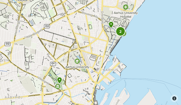 Risskov | List | AllTrails