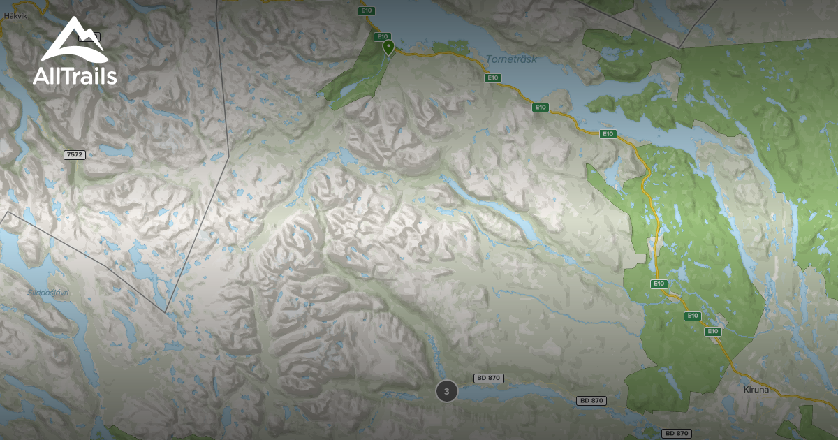 King's Trail | List | AllTrails