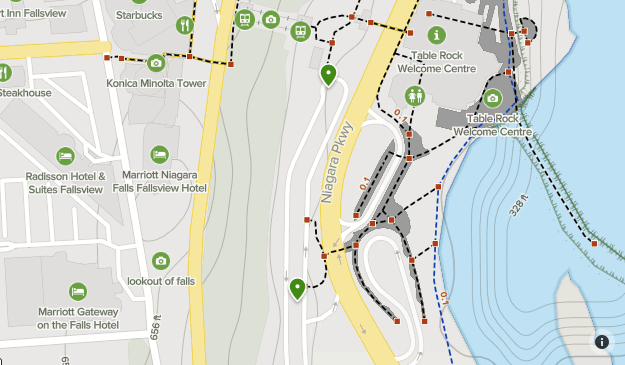 Niagara bike | List | AllTrails