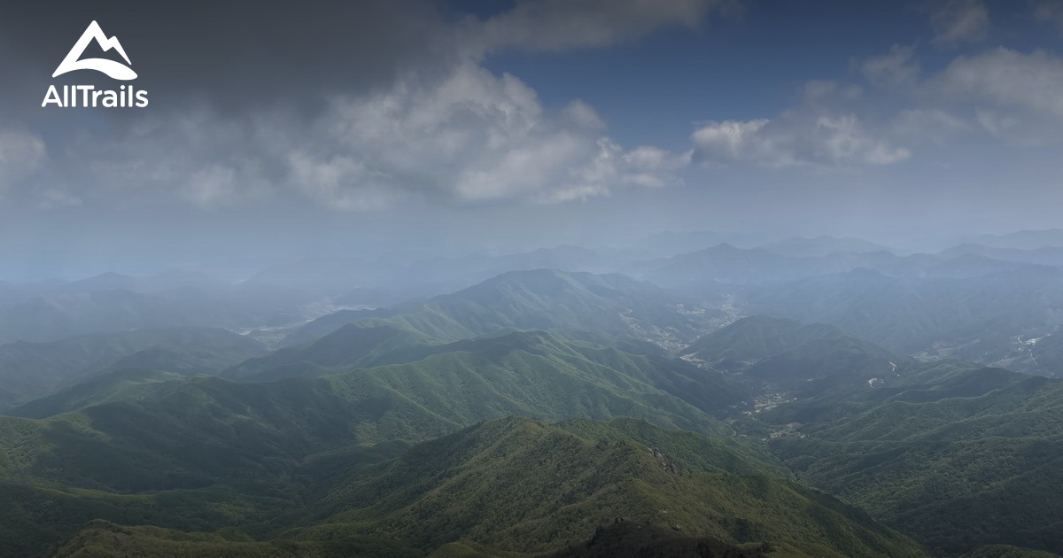 Jirisan National Park | List | AllTrails