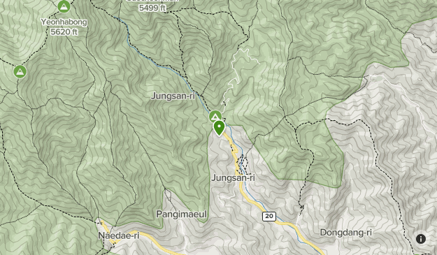 Jirisan National Park | List | AllTrails