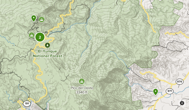 El Yunque | List | AllTrails