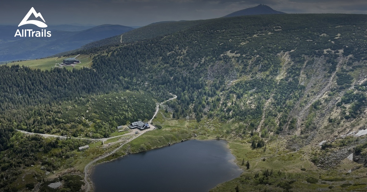 Vandre mellem Prag og Berlin | List | AllTrails