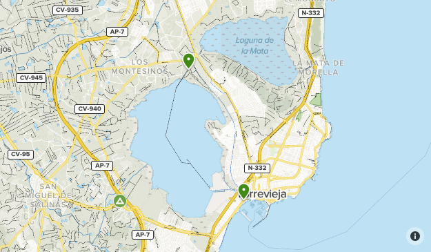 La Mata | List | AllTrails