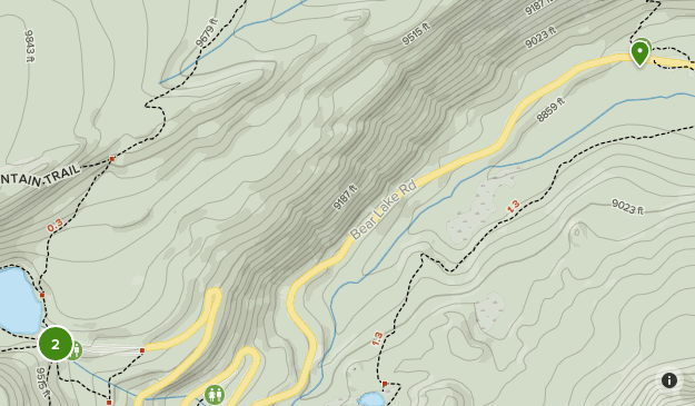 Bear loop | List | AllTrails