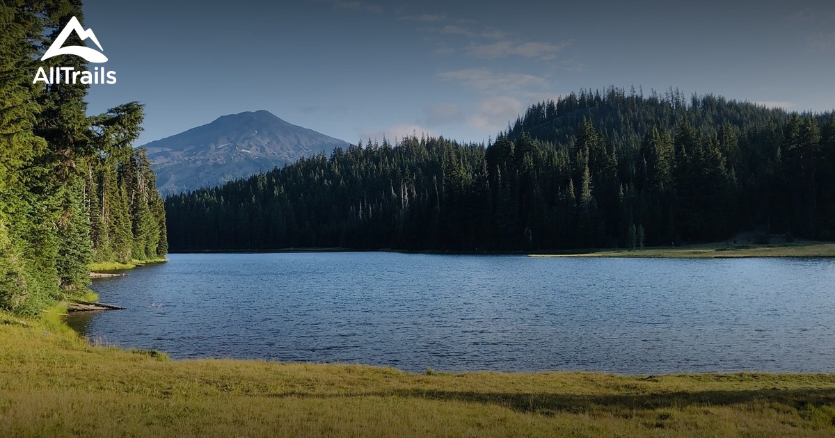 Cascades Lakes National Scenic Byway trails | List | AllTrails