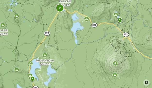Cascades Lakes National Scenic Byway trails | List | AllTrails