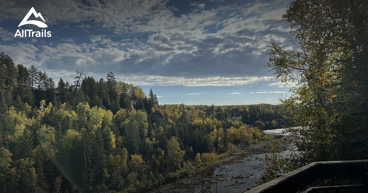 Kakabeka Falls Provincial Park | List | AllTrails
