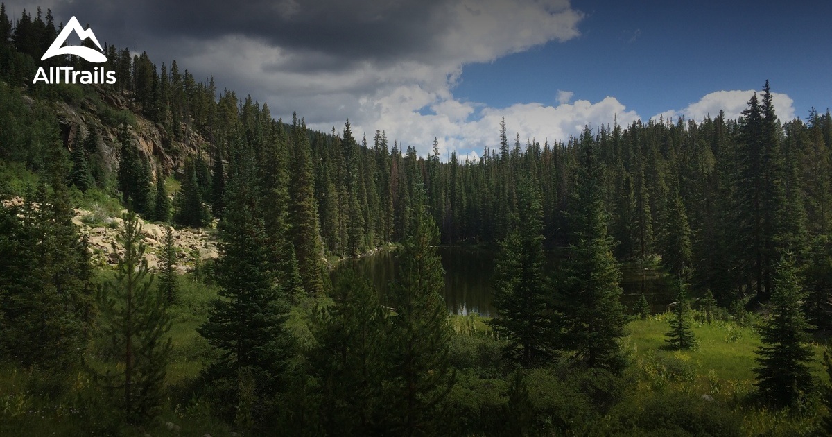 Leadville area - Trail run | List | AllTrails