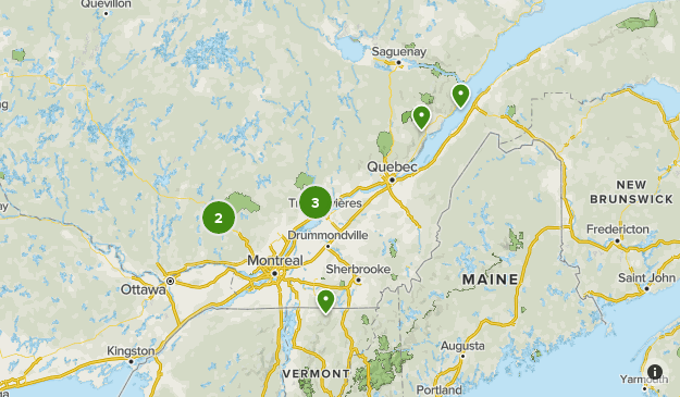 Check list | List | AllTrails