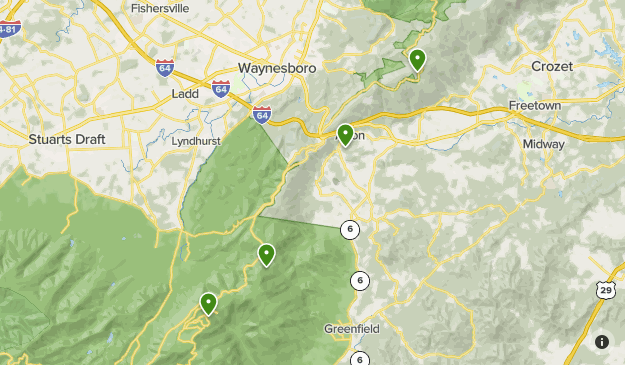 Afton | List | AllTrails