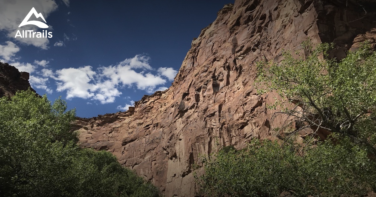 glade park/gateway | List | AllTrails