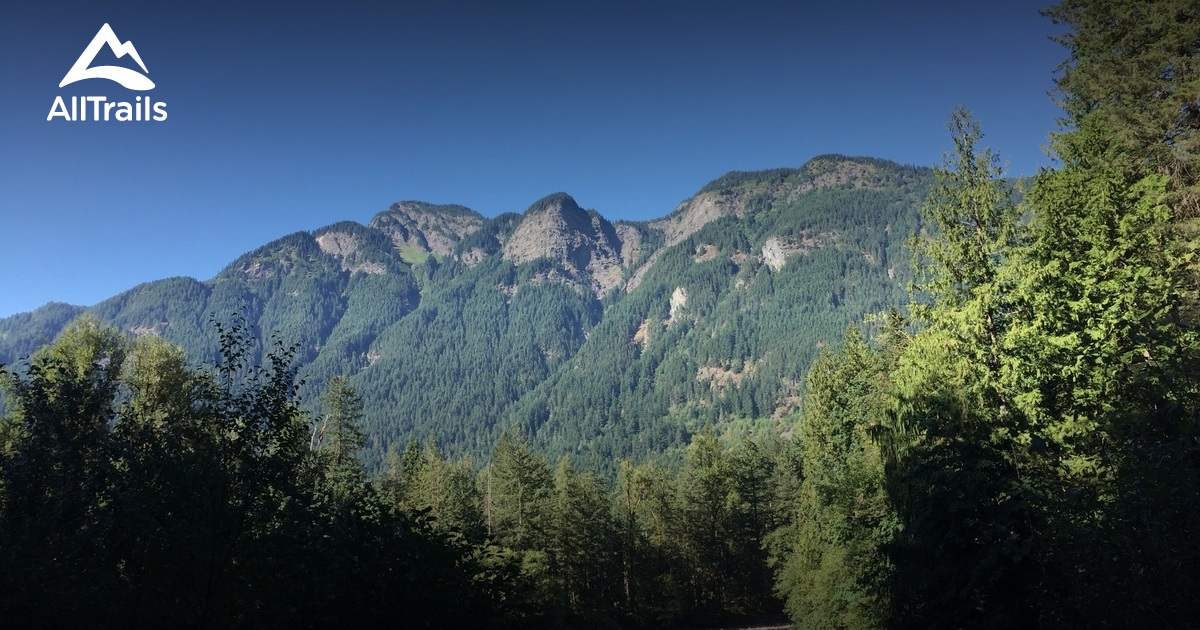 Drive to Vernon | List | AllTrails