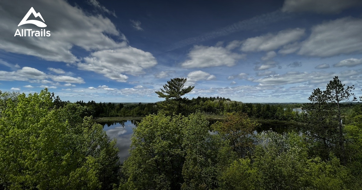 rifle river campground | List | AllTrails