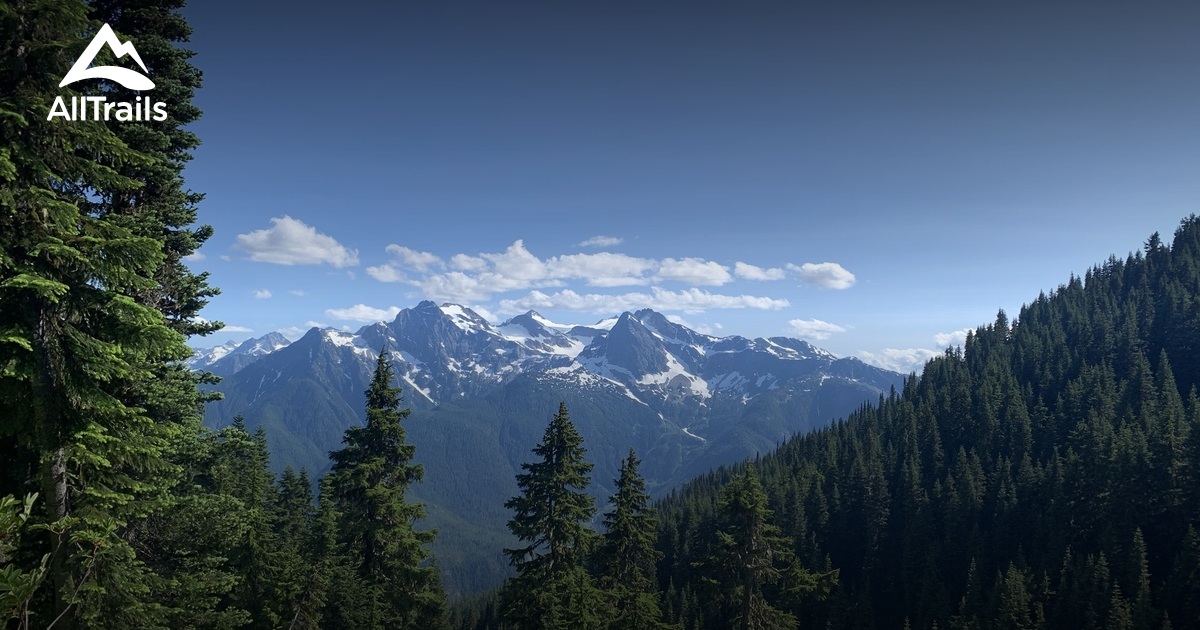 Diablo Lake hiking | List | AllTrails