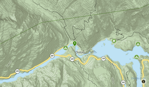 Diablo Lake hiking | List | AllTrails