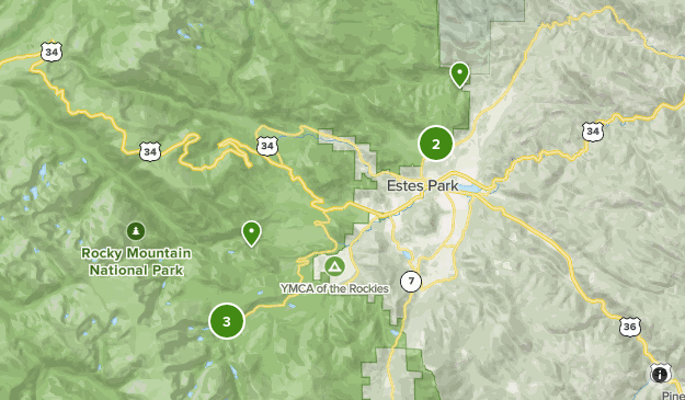 RMNP | List | AllTrails