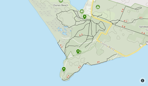Sandbanks Provincial Park | List | AllTrails