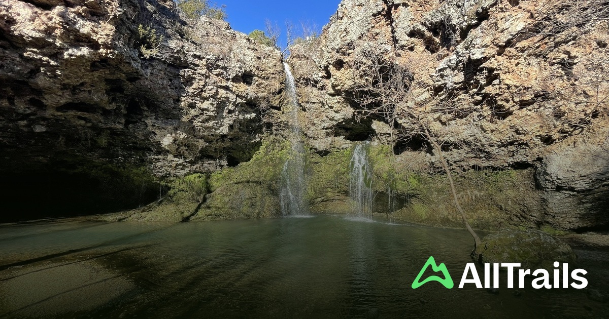 NATURAL FALLS STATE PARK | List | AllTrails
