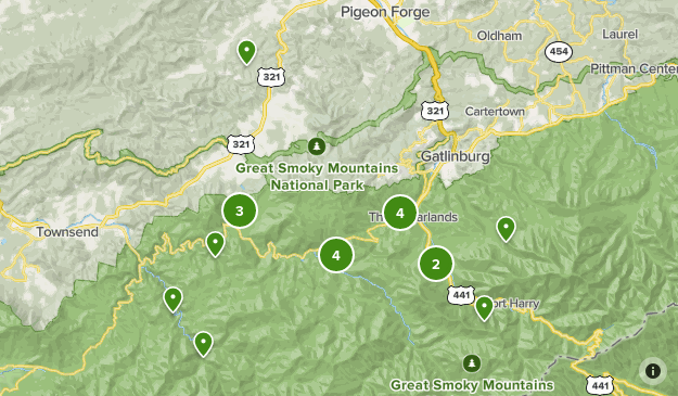 Smokies summer 21 elkmont | List | AllTrails