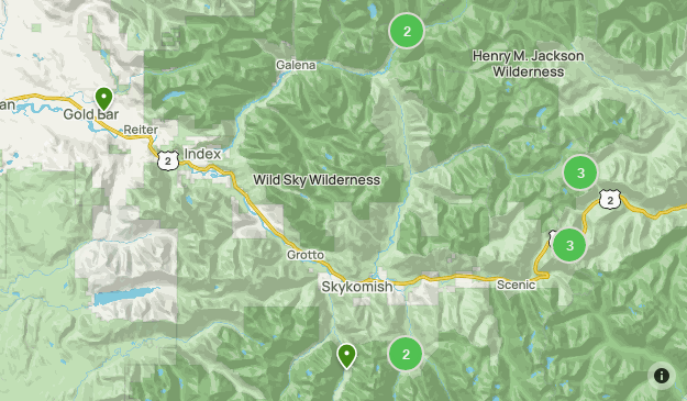 Hwy 2 | List | AllTrails