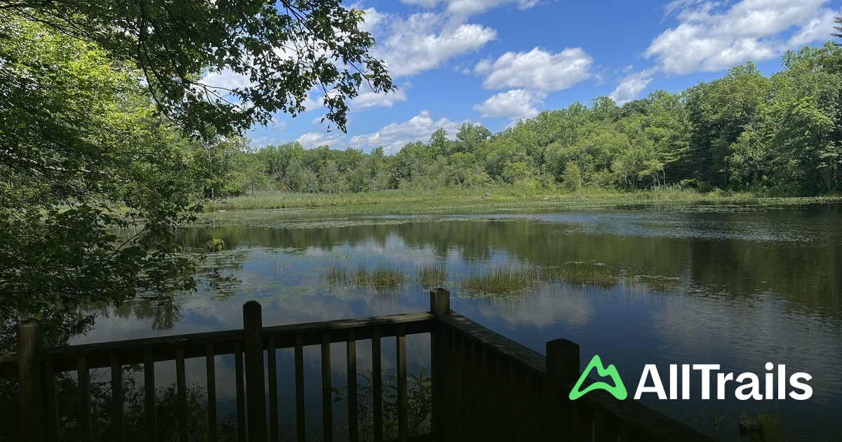 North South Trail Rhode Island | List | AllTrails