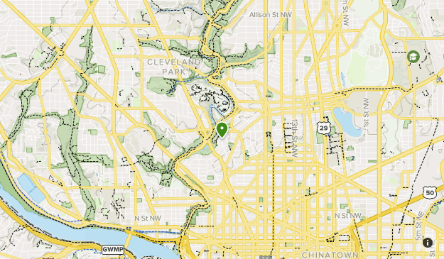 Hikes outside dc | List | AllTrails