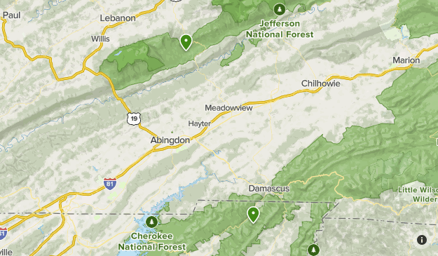 BenErin road trip | List | AllTrails